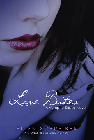 From the Shadows: Book Review: Love Bites