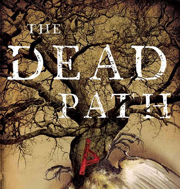 From the Shadows: Book Review: The Dead Path