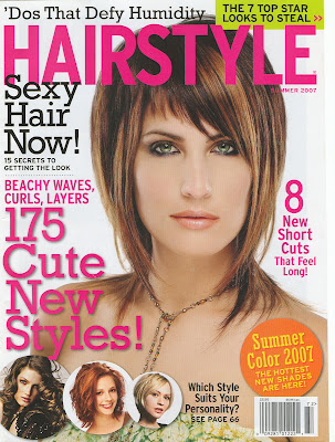 The Glam Guide: Your Celebrity and Beauty Source: Hairstyle Magazine