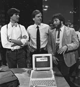 Apple Computer, Inc. - Los grandes inventos y descubrimientos