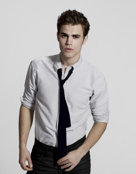 Página de curiosidades y más: Curiosidades sobre el actor Paul Wesley