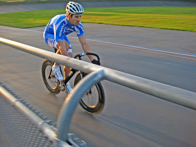 Kissena Track Racing: Jon Linchitz off to elite nationals in Carson ...