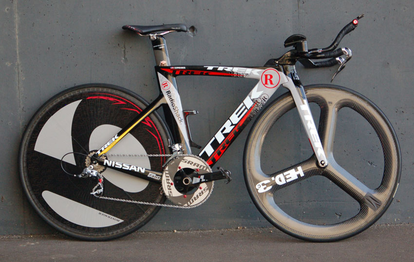 Kissena Track Racing: Bicycle Design