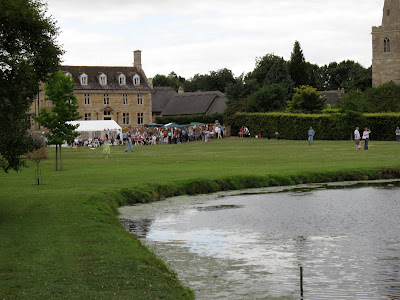 Apethorpe News: Apethorpe Manor House Spring Walk