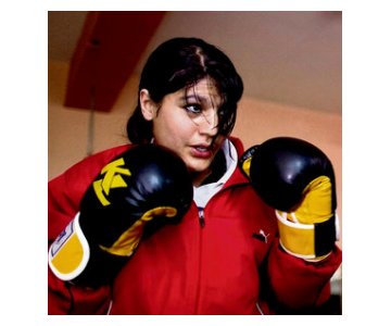 zara phillips Photo: Women Boxers in Afghanistan