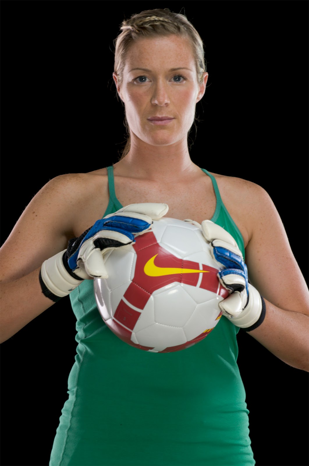 Emma Byrne Soccer Player | real girl sport