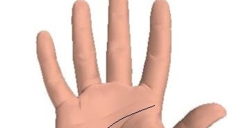 Head Line on the Palm - Palmistry Hand Readings ~ PalmFate