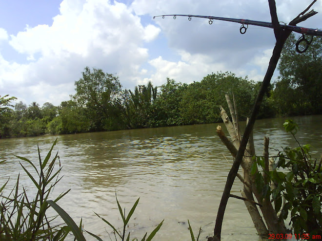 KAKIPANCING: KAKI PANCING