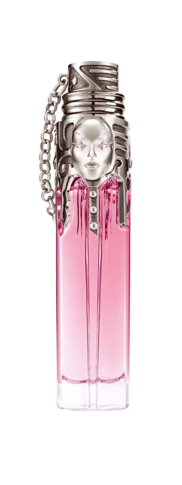 Fashion Gossip: WOMANITY, THE FRAGRANCE BY THIERRY MUGLER