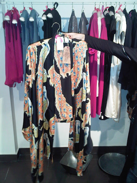 Fashion Gossip: Shopping in Jeddah: The Jasmine Box Boutique