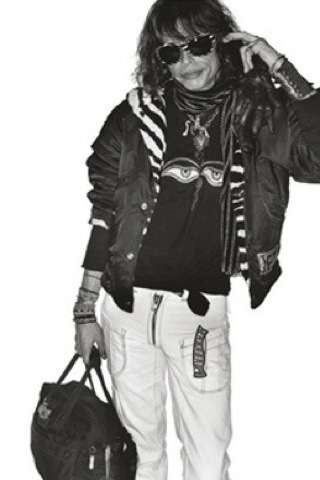 Fashion Gossip: Celebrity style: Steven Tyler