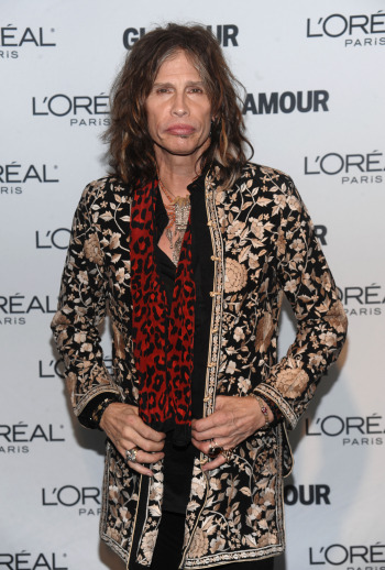 Fashion Gossip: Celebrity style: Steven Tyler