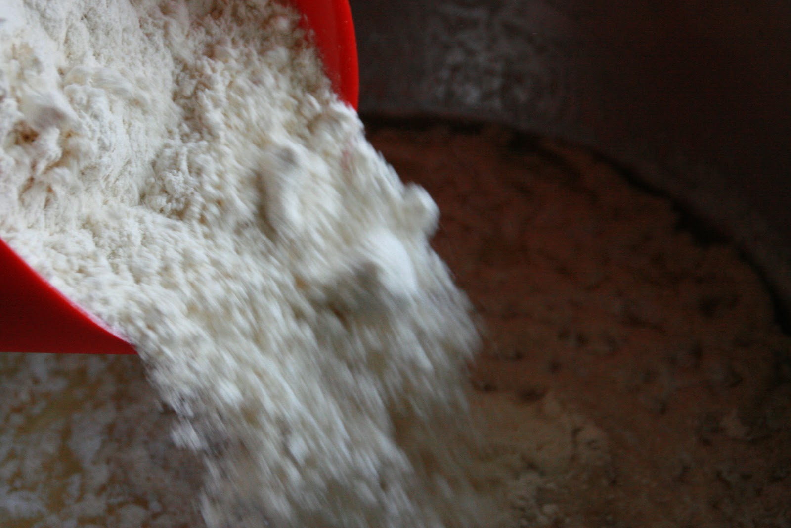 Cooking with Chopin, Living with Elmo: Cinnamon Rolls