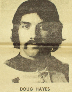 WLA Past Masters Lacrosse: Vancouver's Doug Hayes