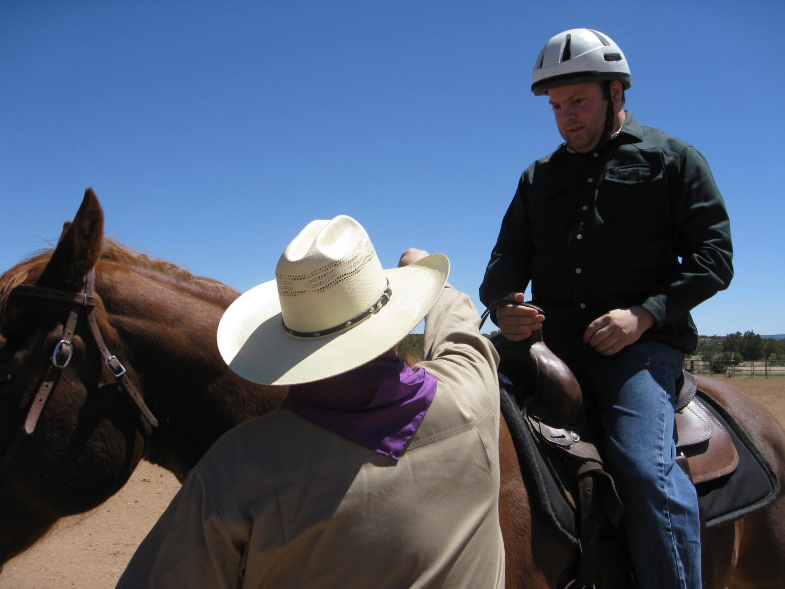 HORSES FOR HEROES New Mexico - Cowboy Up! 505-798-2535: US Army Wounded ...