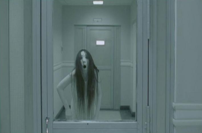 HORAS DE OSCURIDAD: Reseña: The Grudge 3 (2009)