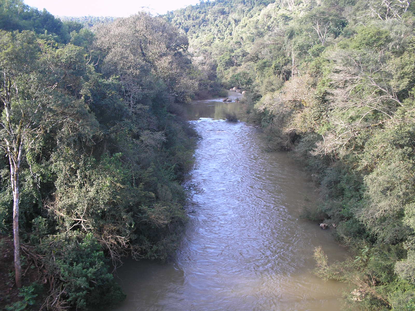 El Soberbio: Paisajes de El Soberbio