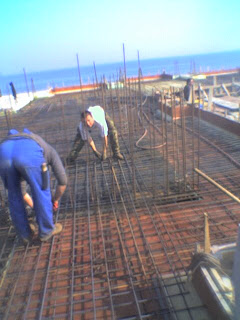 ΕΡΓΑΣΙΕΣ ΣΙΔΗΡΟΥ ΜΠΕΤΟΝ - KAΤΑΣΚΕΥΗ -ΤΟΠΟΘΕΤΗΣΗ: ΣΙΔΕΡΩΜΑ ΑΠΟ ΠΛΑΚΕΣ