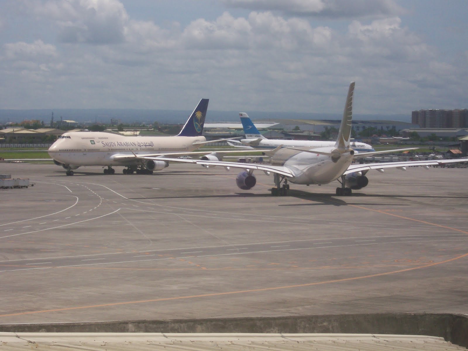 Terminal 1 NAIA, Manila, Philippines