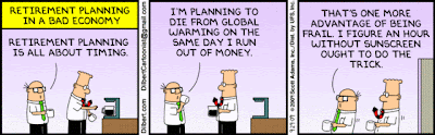 Market Rubbernecker: Dilbert on Retirement Planning
