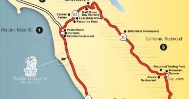 Travel Horizons: Ritz Carlton Half Moon Bay | what to do