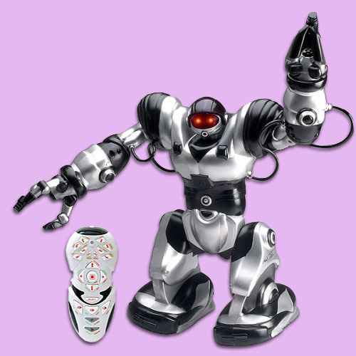 Miniaturas del Minimundo de Paco: Laboratorio Científico de Robótica ...