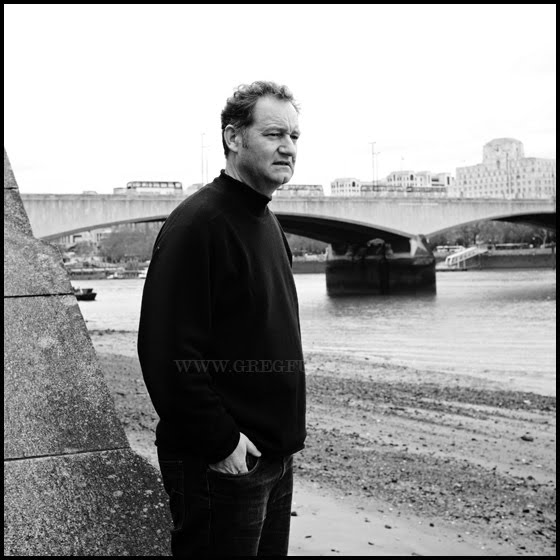 GREG FUNNELL // BLOG: Playwright: Richard Bean