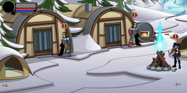 AQW News Brasil: Tutorial: Guwio Village