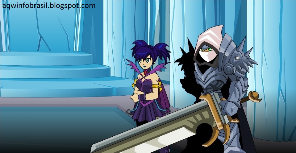 AQW News Brasil: Tutorial: Guwio Village