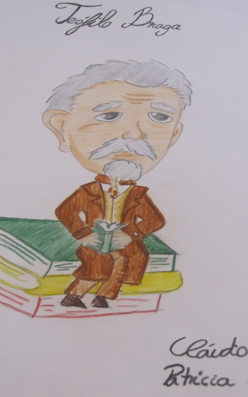 Presidentes e... mais presidentes: Teófilo Braga