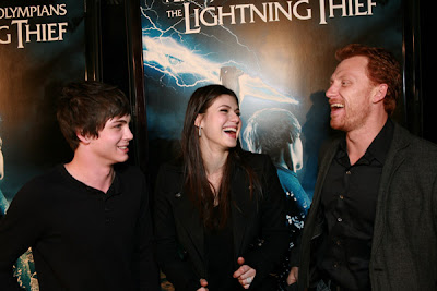 Confessions Of A Wandering Mind: PJO Movie Poster Launch - LOGAN LERMAN ...