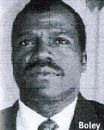 FREE GROEGE BOLEY: WHO IS GEORGE BOLEY???