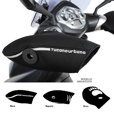 Scooter-Wear Blog: Scooter Grip Covers or Muffs - Review!