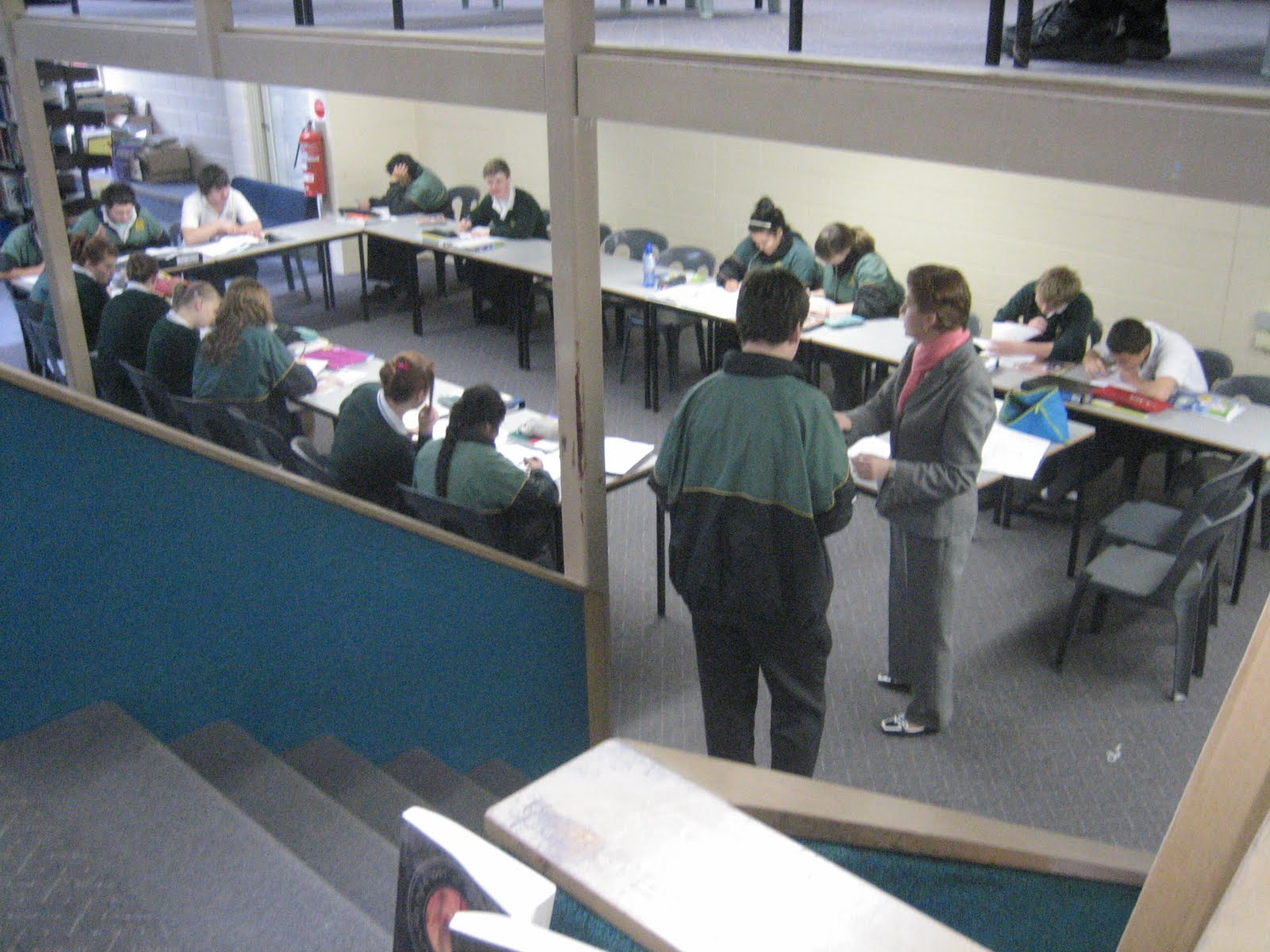 EDUC2609 External Experience: School Visit: Macleod College