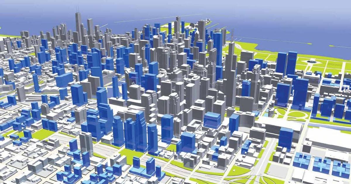 Sloopin - A South Loop Blog: Chicago Central Area Action Plan Approved