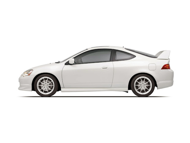 Acura RSX A-Spec Photos - The Photo's Architect