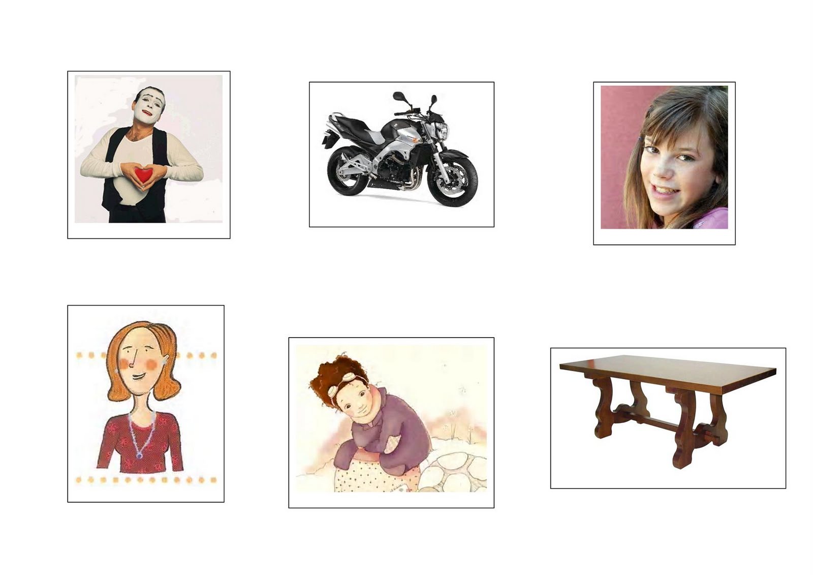 JANGELD: FICHA LETRA M.