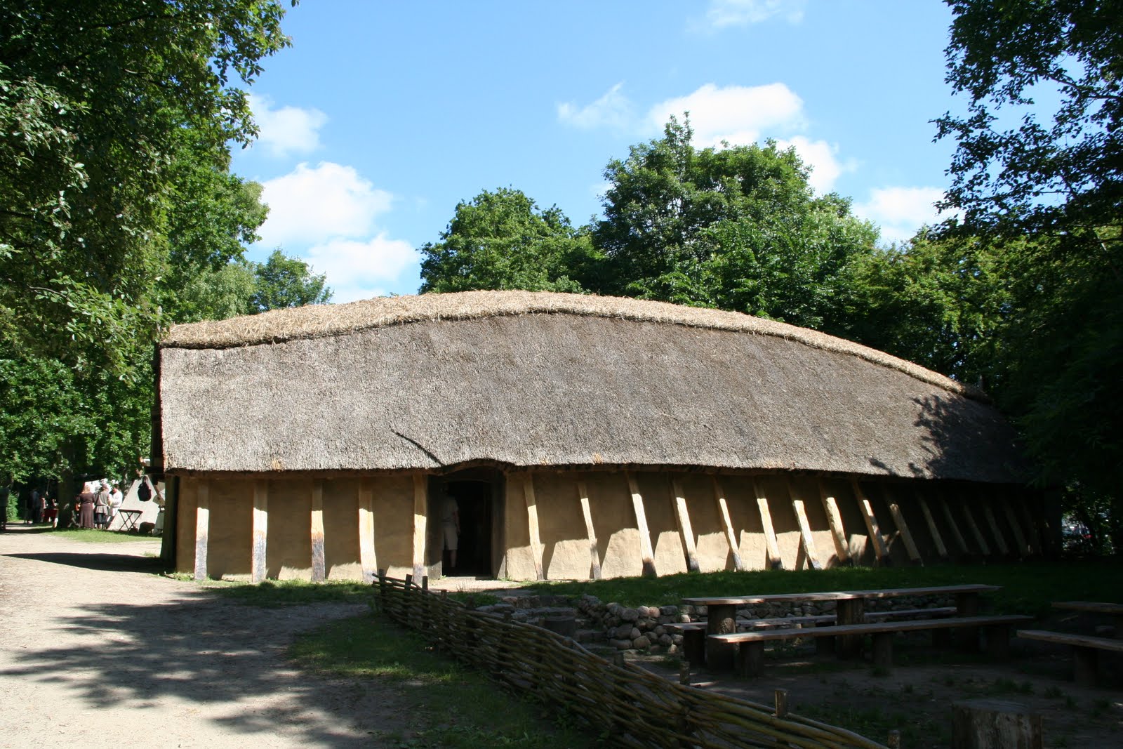 cckidanmark: Vikingdorp Frederikssund