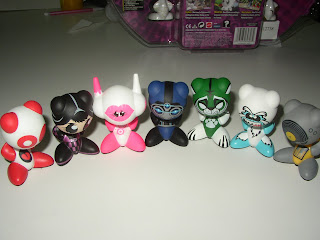 UB Funkeys Facts, Hints, and Tips: 8 New Funkeys This Week! Wow!