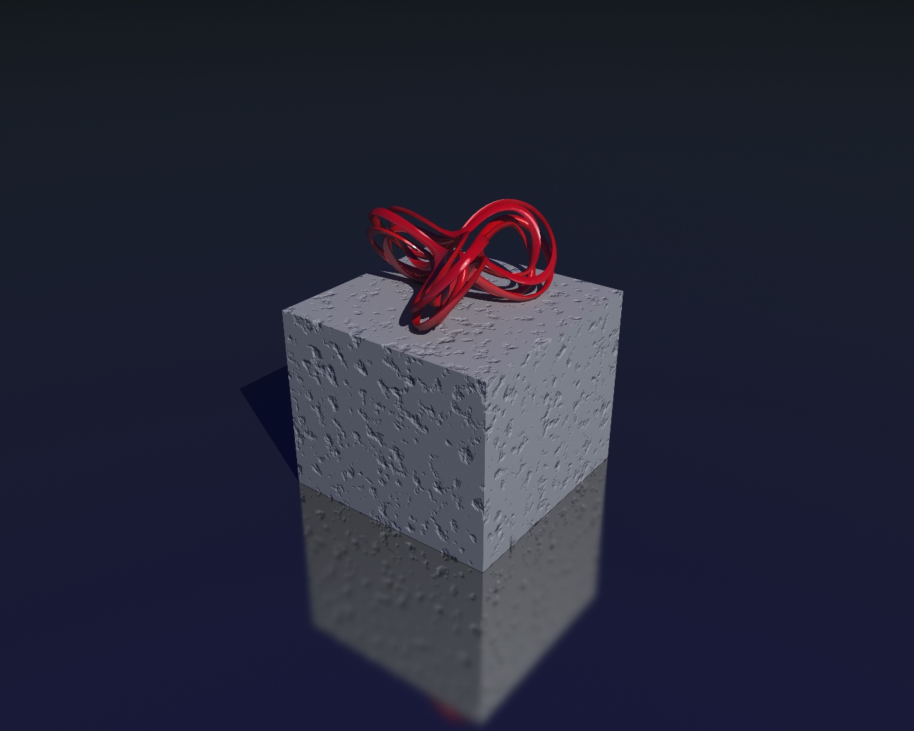 Voxelizer: Top Mod 3D Images