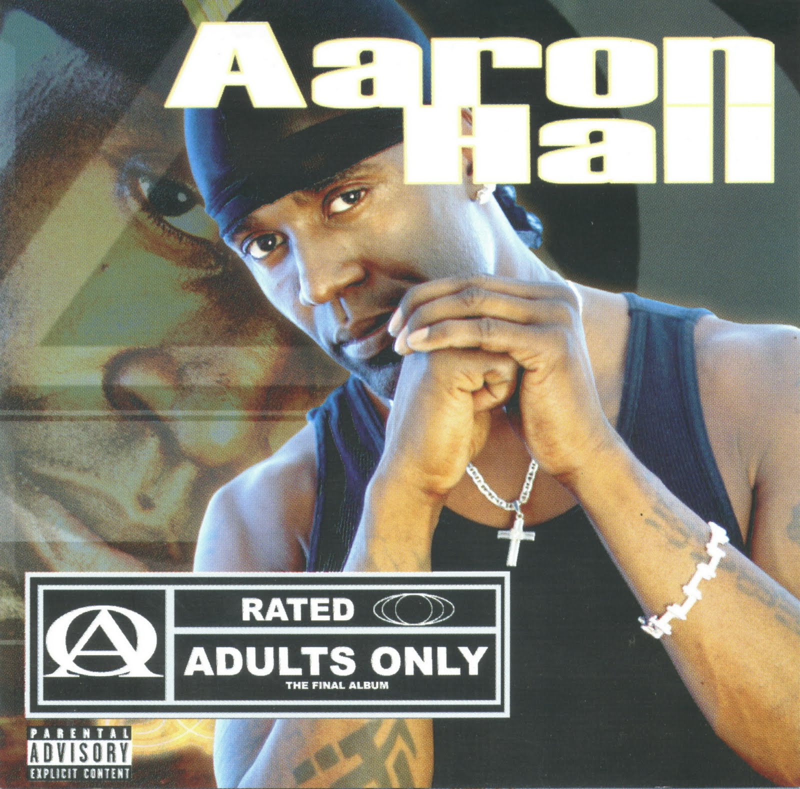 Black Music Corner: Aaron Hall-Adults Only (2005)