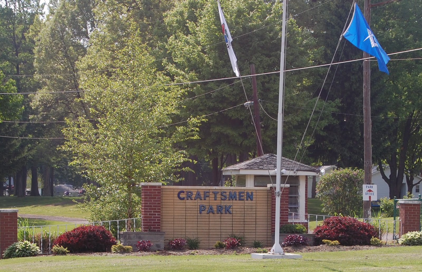 Freemasons For Dummies: Camping Masons