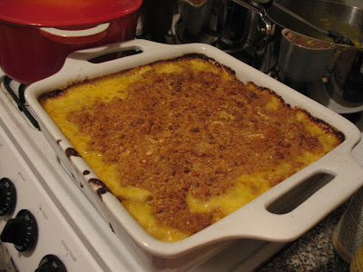 South Bronx Foodie: Recipes: Onion Chowder, Cheesy Onion Popovers, and ...