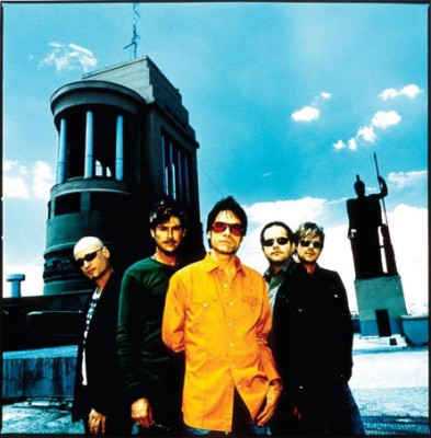 Train : The Compilation : Listen To The Music