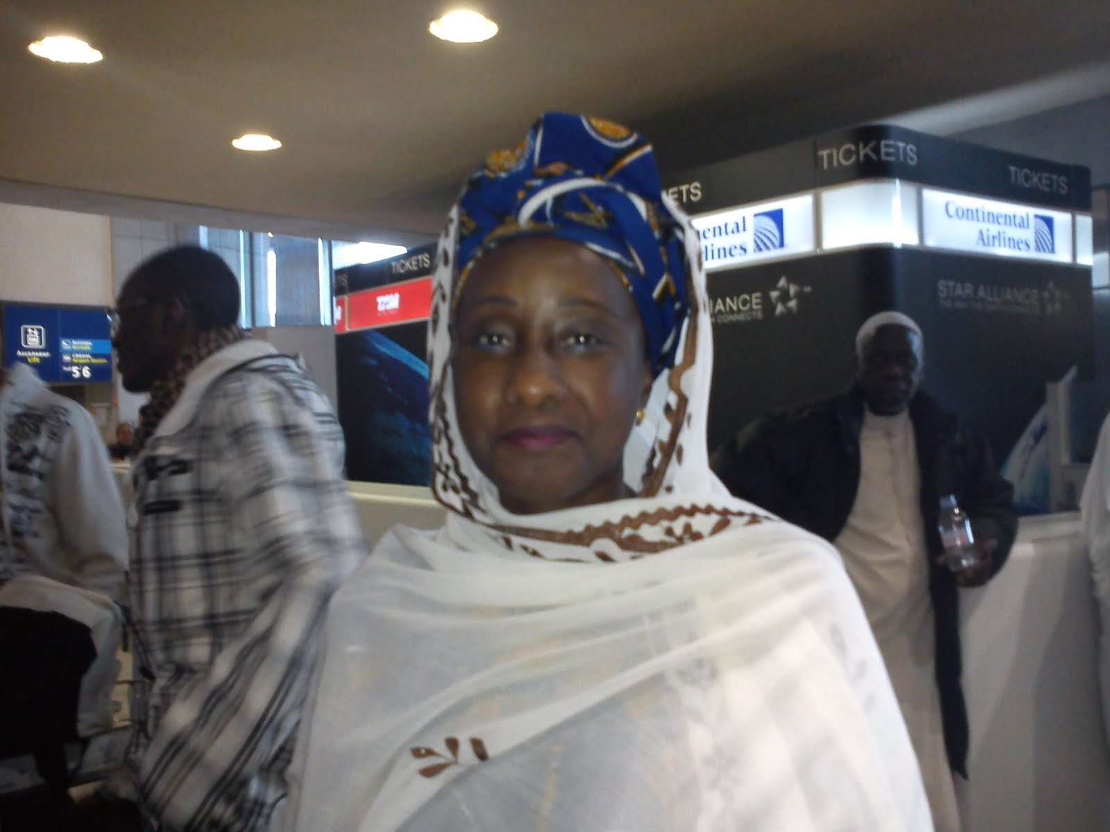 ZAWIYA SONTA DE PARIS-----------: octobre 2010