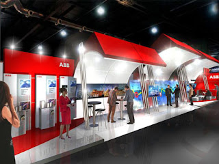 ESCENOGRAFIA: DEFINICION DE STAND