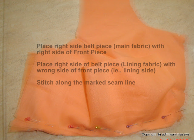 Adithis Amma Sews - Cute Confessions of a Sew Addict: Saree Blouse ...