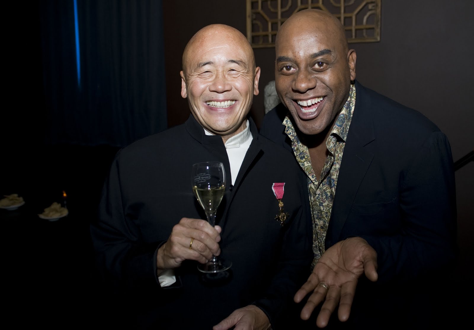 Luisa Welch Restaurant Guru: November 2009