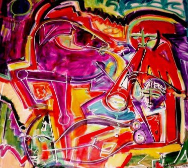 The Jorge Reyes Report...: The Art of Neith Nevelson