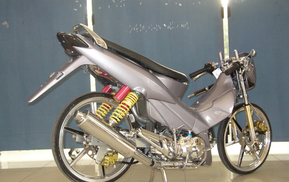 Modif Motor Matic images - Modif Keren